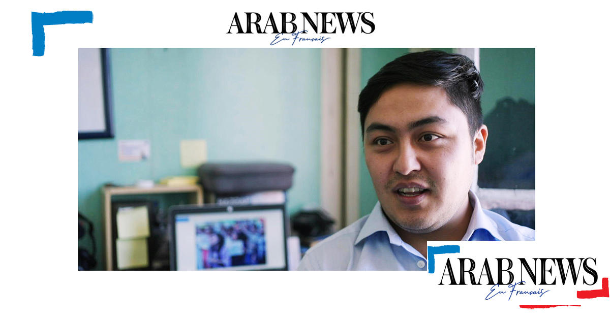 Elyaas Ehsas, journaliste afghan menacé par les talibans et d'expulsion en France | Arab News FR